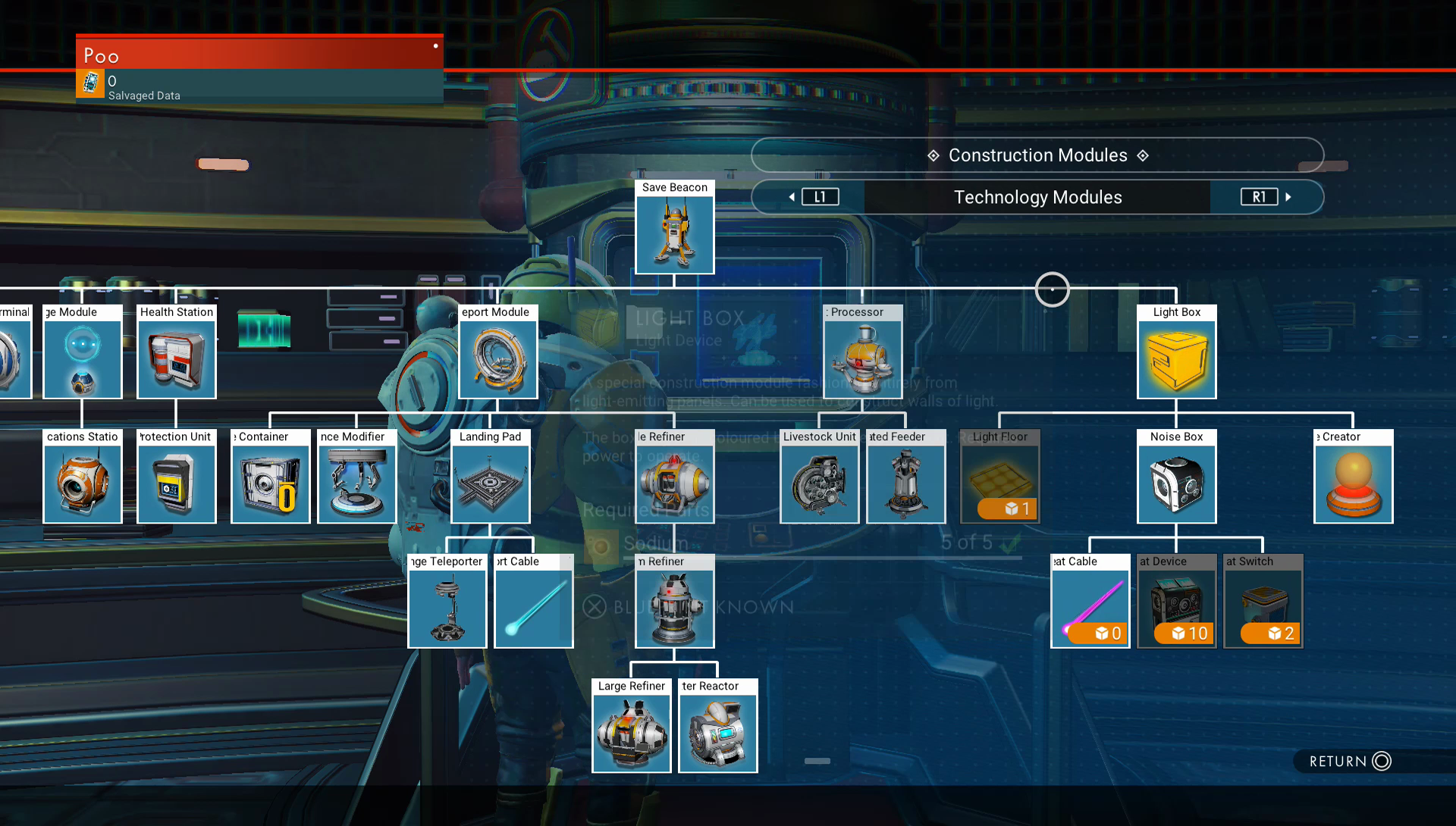 No Man’s Sky now has a Synthesizer/Looper. Music can be procedurally ...