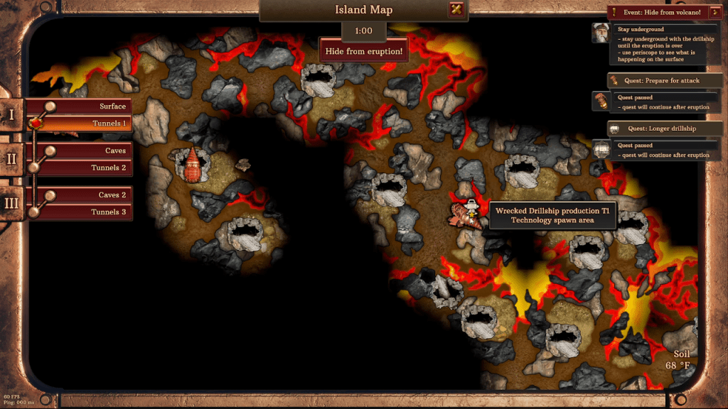 Volcanoids Gameplay Preview – Steampunk Survival Crafting – Ducky Obrien