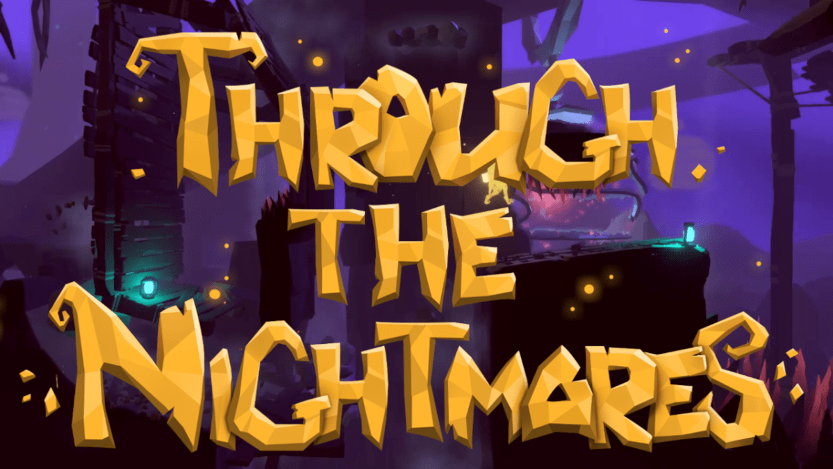 Through the Nightmares Extended Demo Gameplay Preview – Ducky Obrien