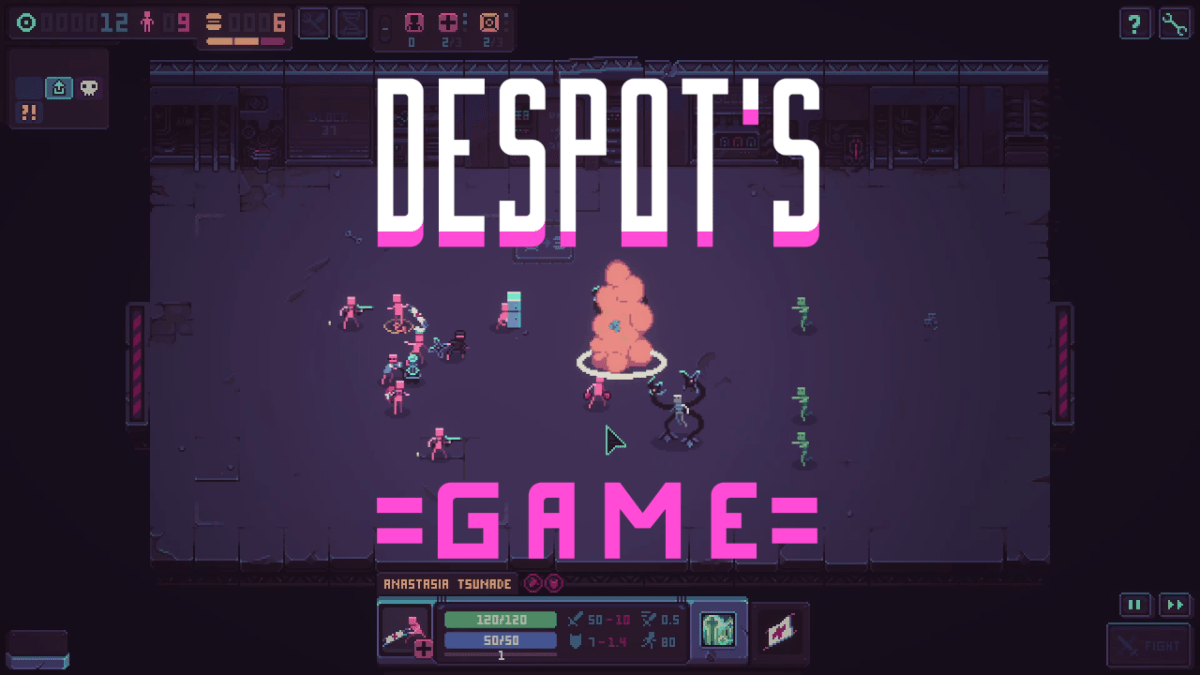 Despot’s Game Demo Gameplay Preview – Puny Humans – Ducky Obrien
