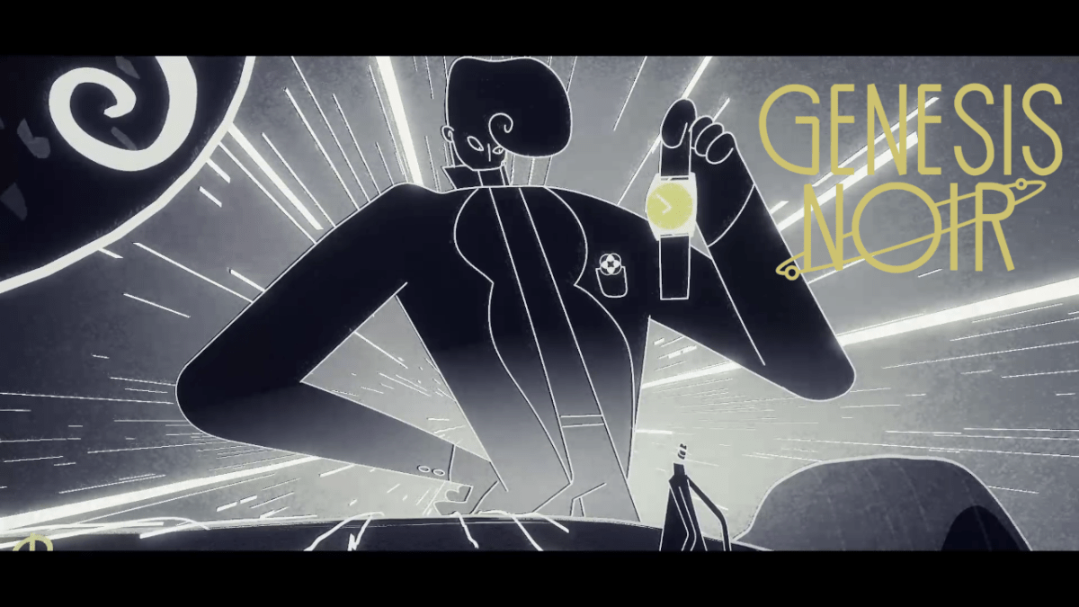 Genesis Noir Gameplay Preview – What is going on in this game – Ducky ...