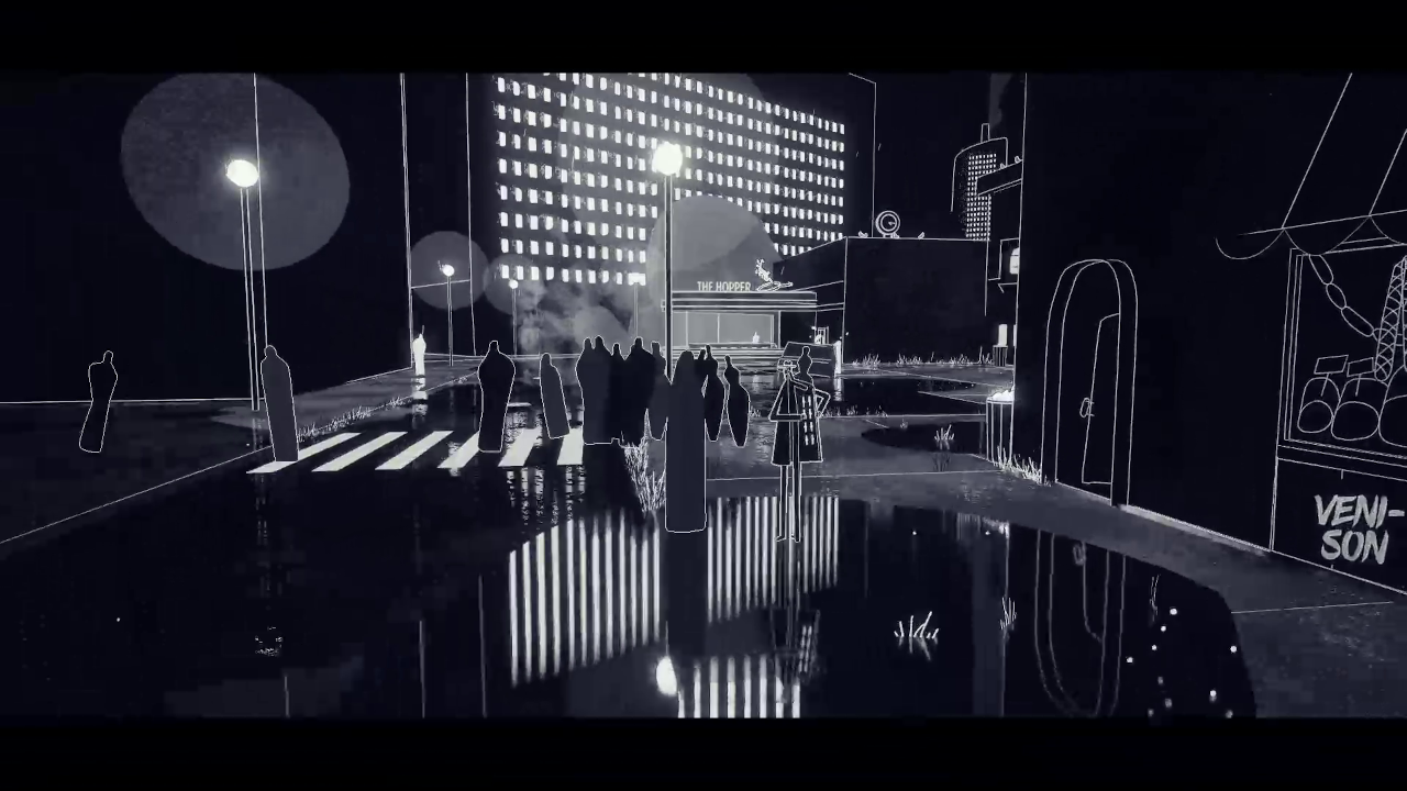 Genesis Noir Gameplay Preview – What is going on in this game – Ducky ...