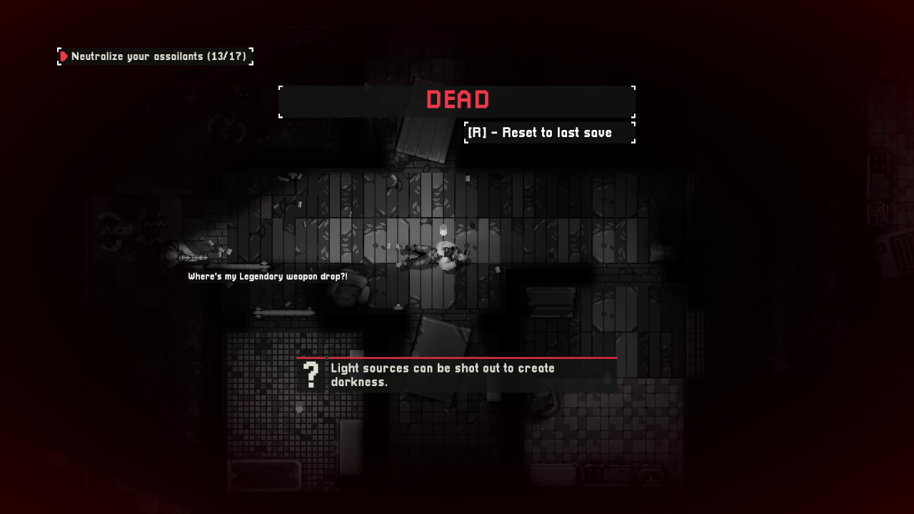 Intravenous Demo Gameplay Preview – Difficult overhead tactical shooter ...