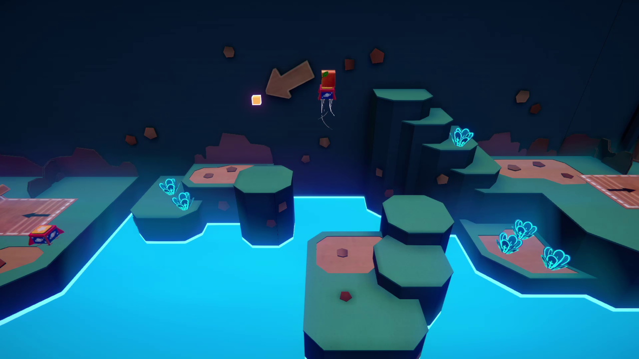 Pile Up! Box by Box Gameplay Preview – Puzzle Platforming Gem – Ducky ...