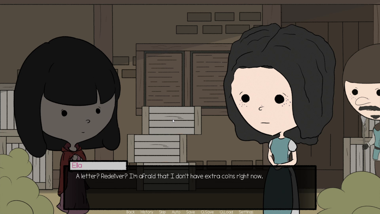 Redeliver Gameplay Preview – Ducky Obrien