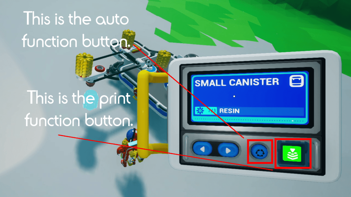 How to make the printer auto print in Astroneer – Ducky Obrien