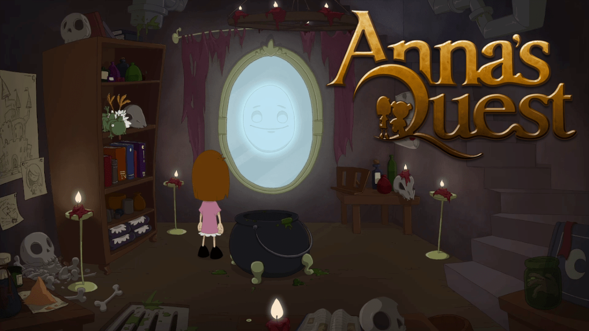 Anna’s Quest Gameplay Preview – Ducky Obrien