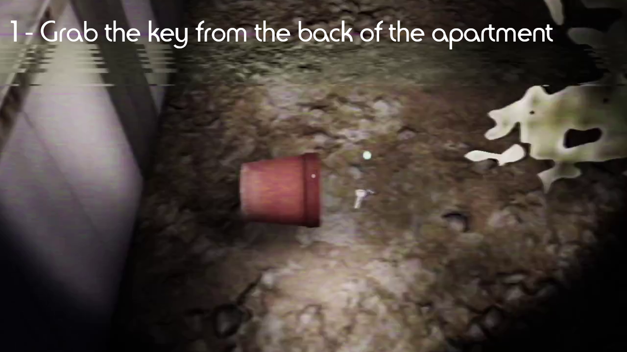 Night Delivery – Full Walkthrough (Ending 1 and 2) – Ducky Obrien