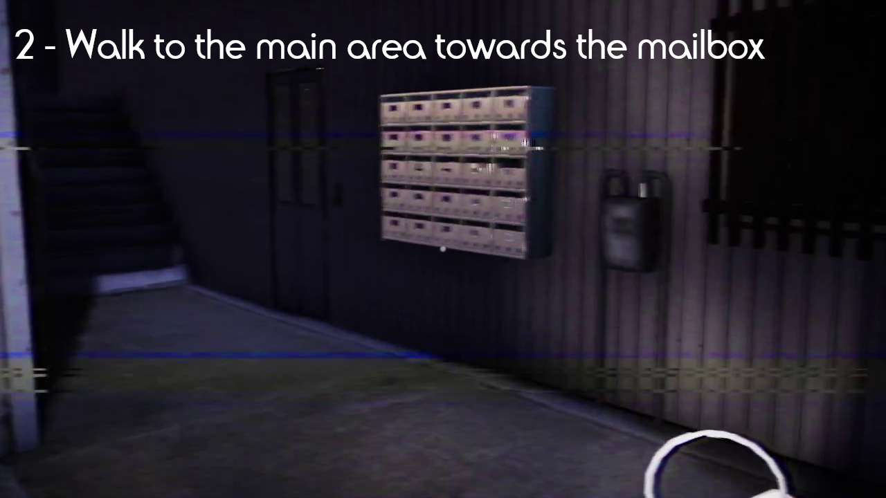 Night Delivery – Full Walkthrough (Ending 1 and 2) – Ducky Obrien