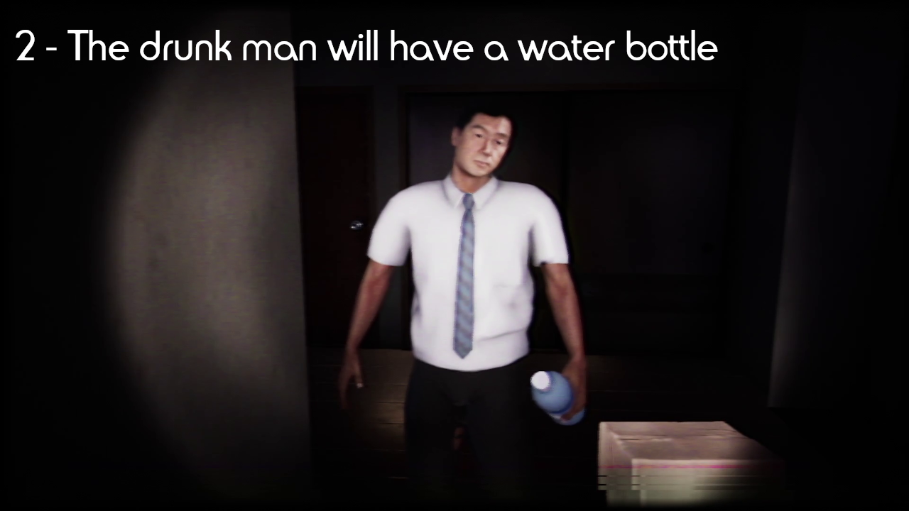 Night Delivery – Full Walkthrough (Ending 1 and 2) – Ducky Obrien