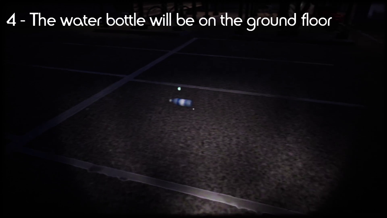 Night Delivery – Full Walkthrough (Ending 1 and 2) – Ducky Obrien