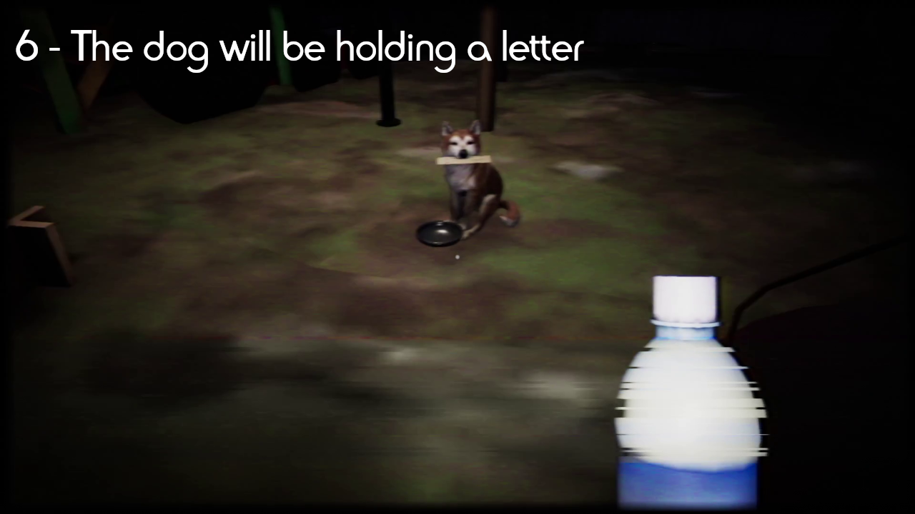 Night Delivery – Full Walkthrough (Ending 1 and 2) – Ducky Obrien