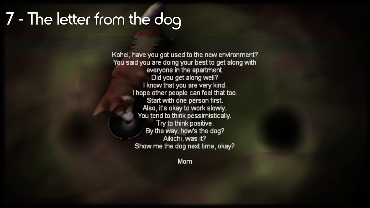 Night Delivery – Full Walkthrough (Ending 1 and 2) – Ducky Obrien