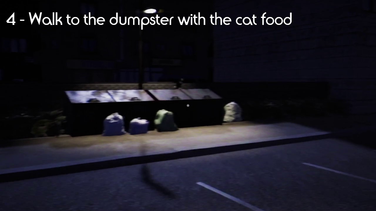 Night Delivery – Full Walkthrough (Ending 1 and 2) – Ducky Obrien