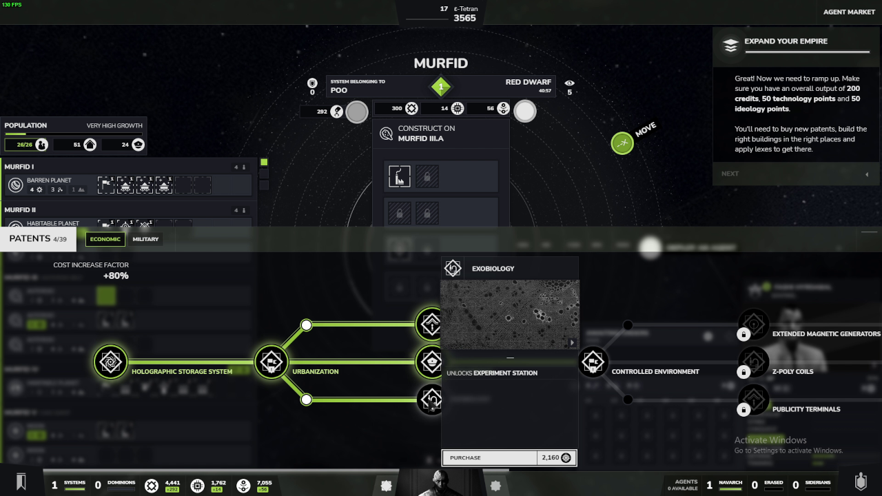 Rising Constellation Gameplay Preview – Ducky Obrien