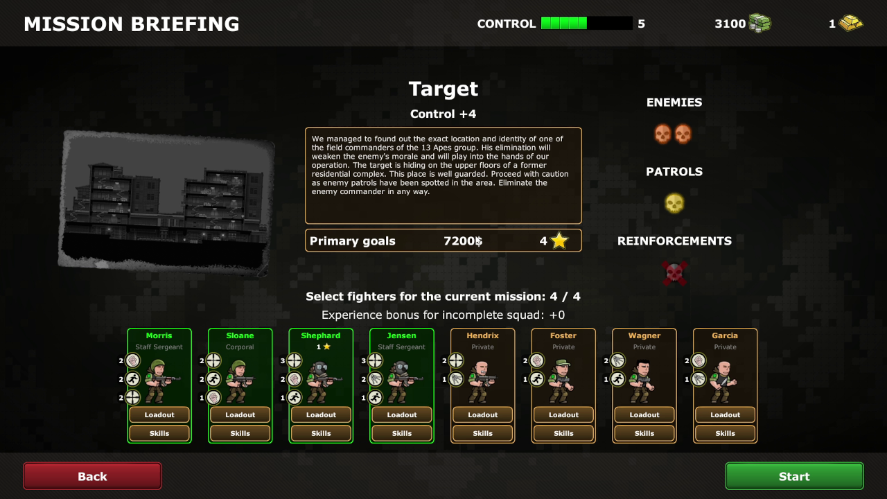 Recon Control Gameplay Preview – Ducky Obrien