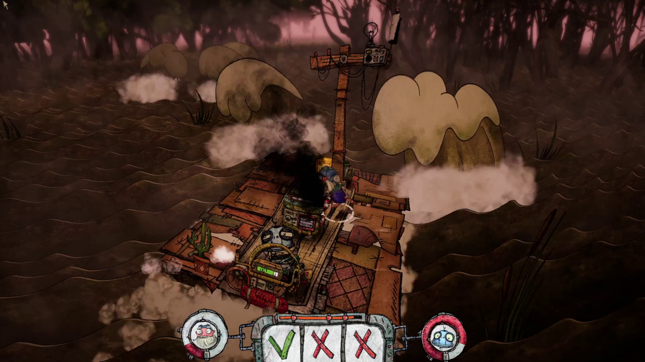 Trash Sailors Gameplay Preview – Ducky Obrien