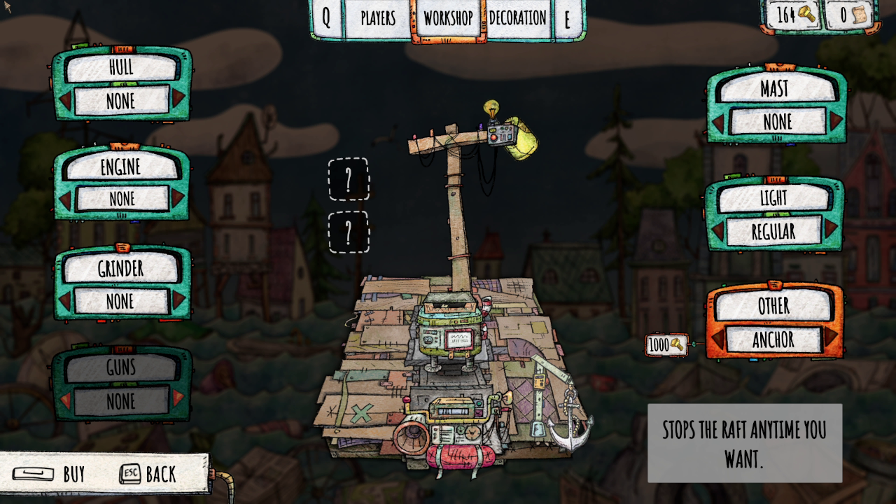 Trash Sailors Gameplay Preview – Ducky Obrien
