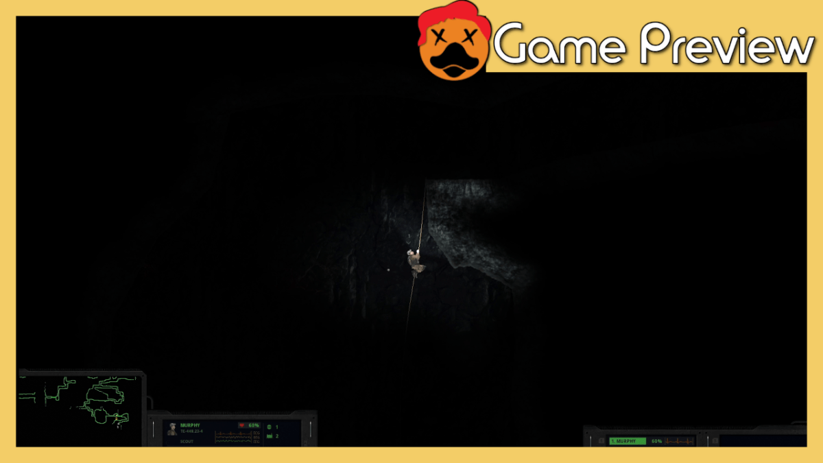 Hidden Deep Gameplay Preview – Ducky Obrien