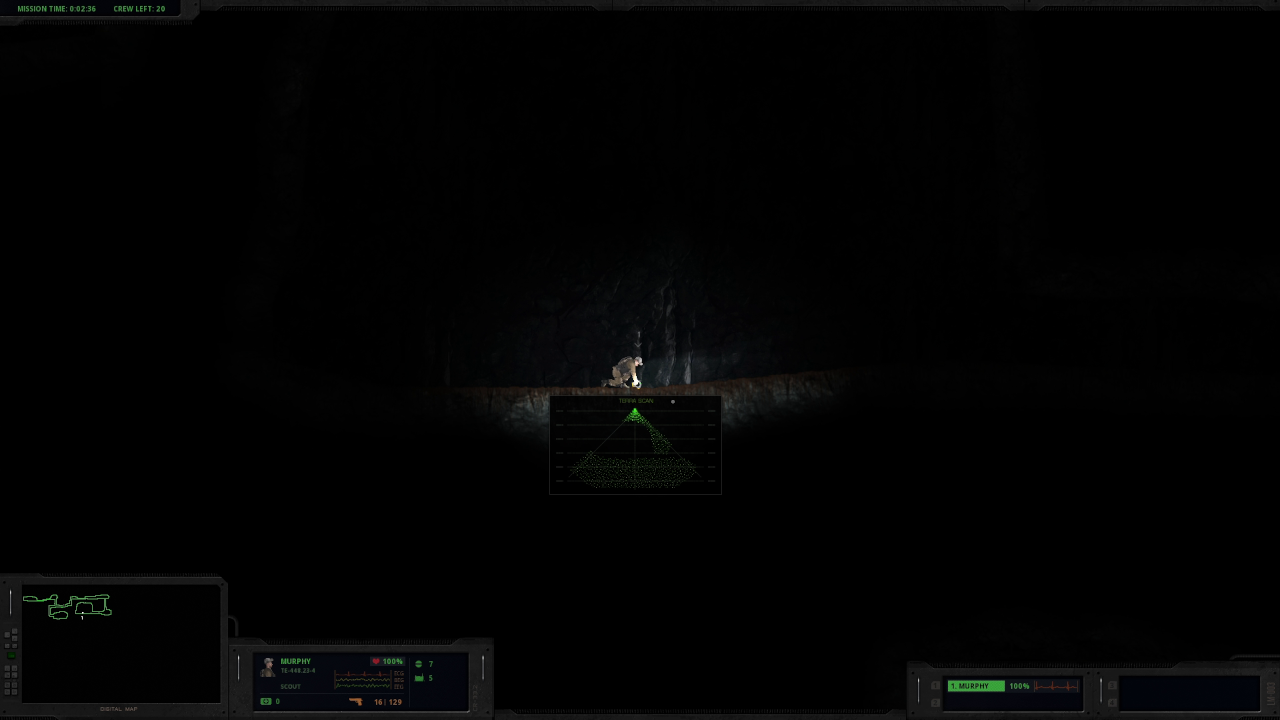 Hidden Deep Gameplay Preview – Ducky Obrien
