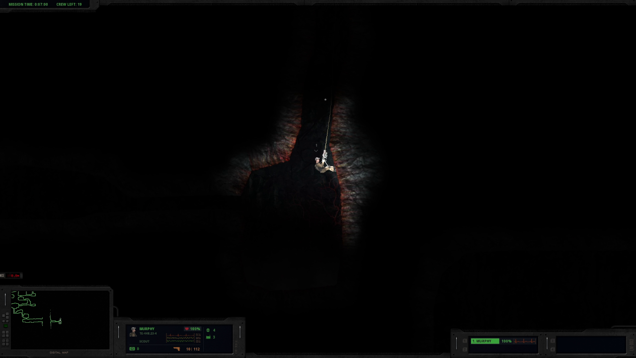 Hidden Deep Gameplay Preview – Ducky Obrien