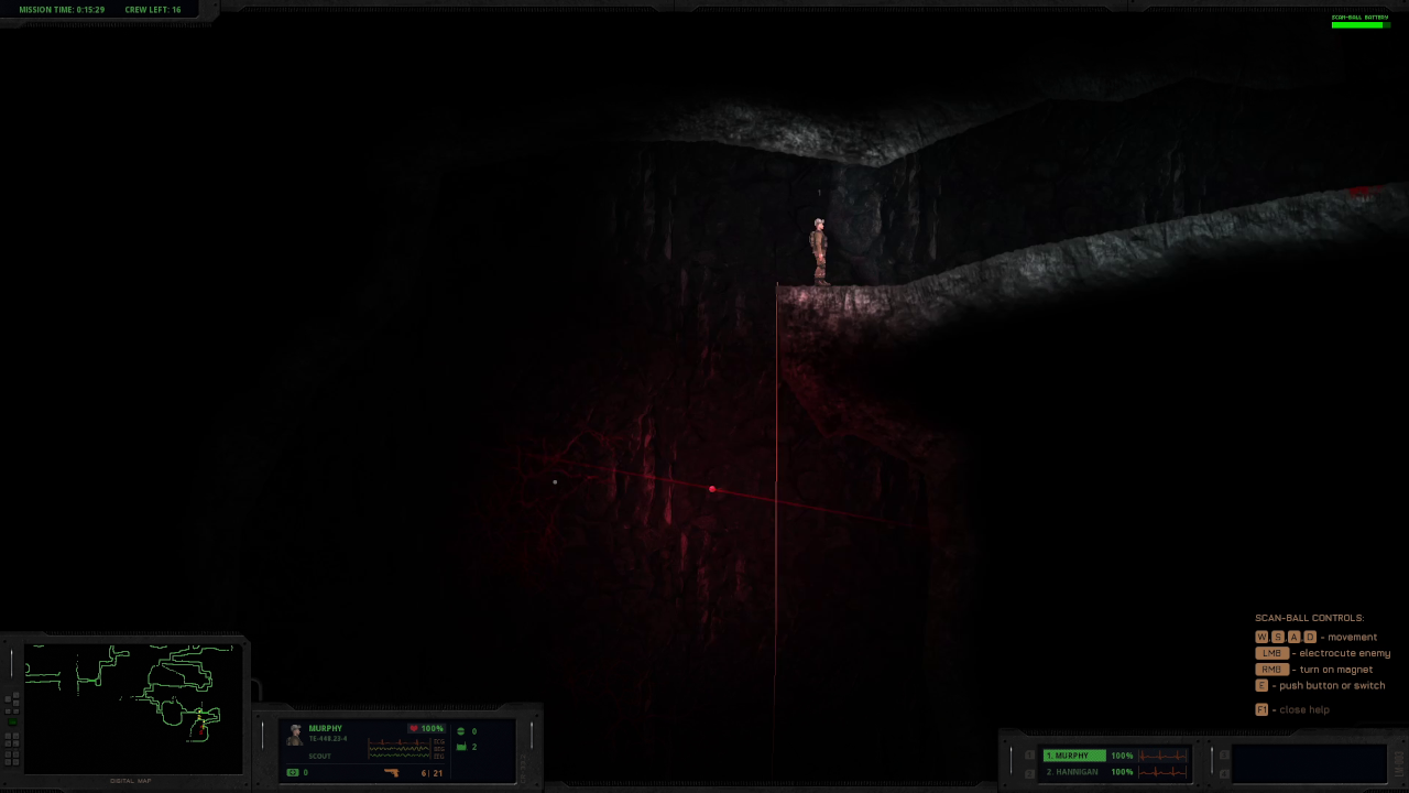 Hidden Deep Gameplay Preview – Ducky Obrien