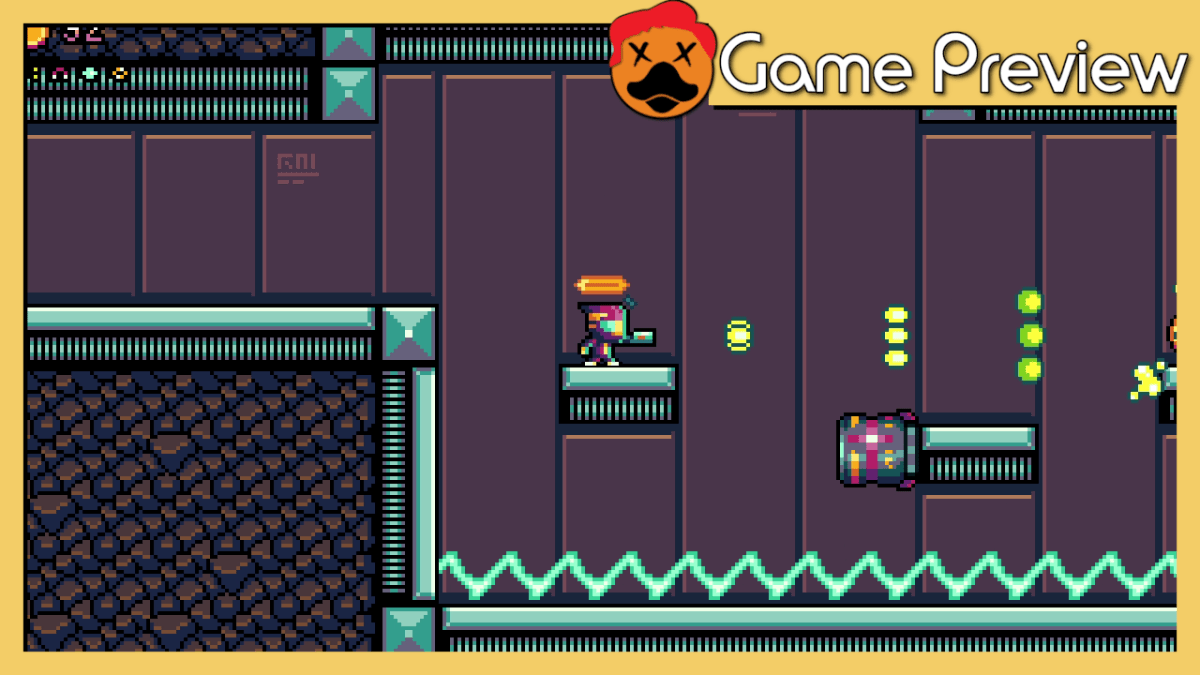 One Gun Guy Gameplay Preview – Ducky Obrien