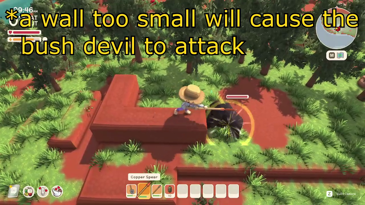 Dinkum Tips & Tricks – How to kill the Alpha Bush Devil – Ducky Obrien