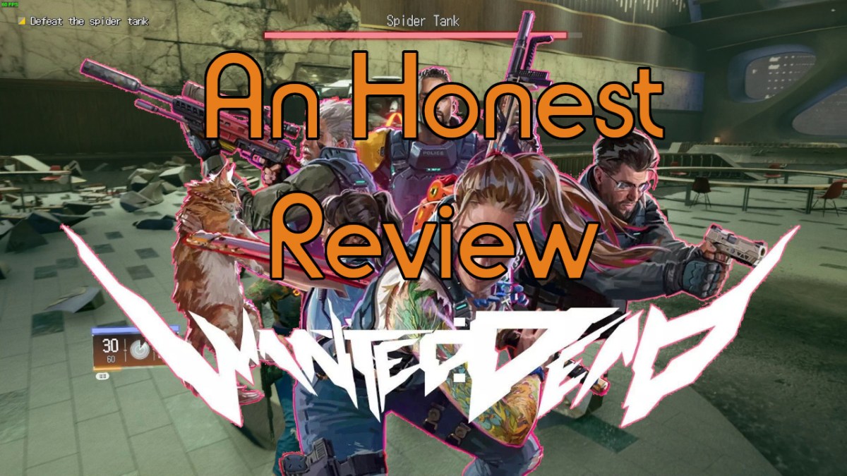 An Honest Review: Wanted: Dead (A misunderstood game) – Ducky Obrien