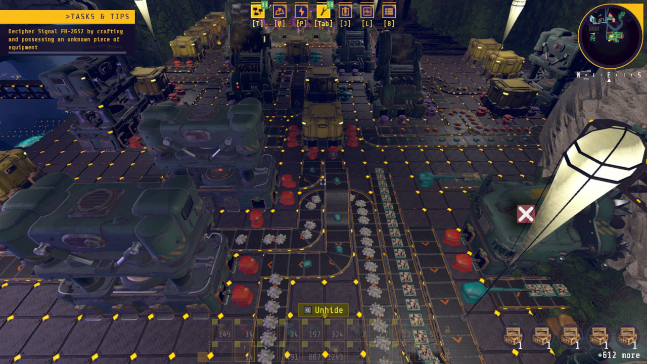 Techtonica Tips & Tricks – Biobrick Production Line – Ducky Obrien