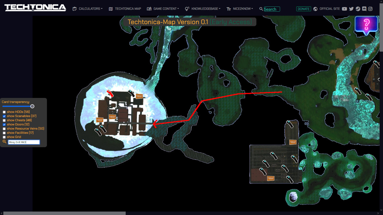 Techtonica – Where to find Atlantum Ore – Ducky Obrien