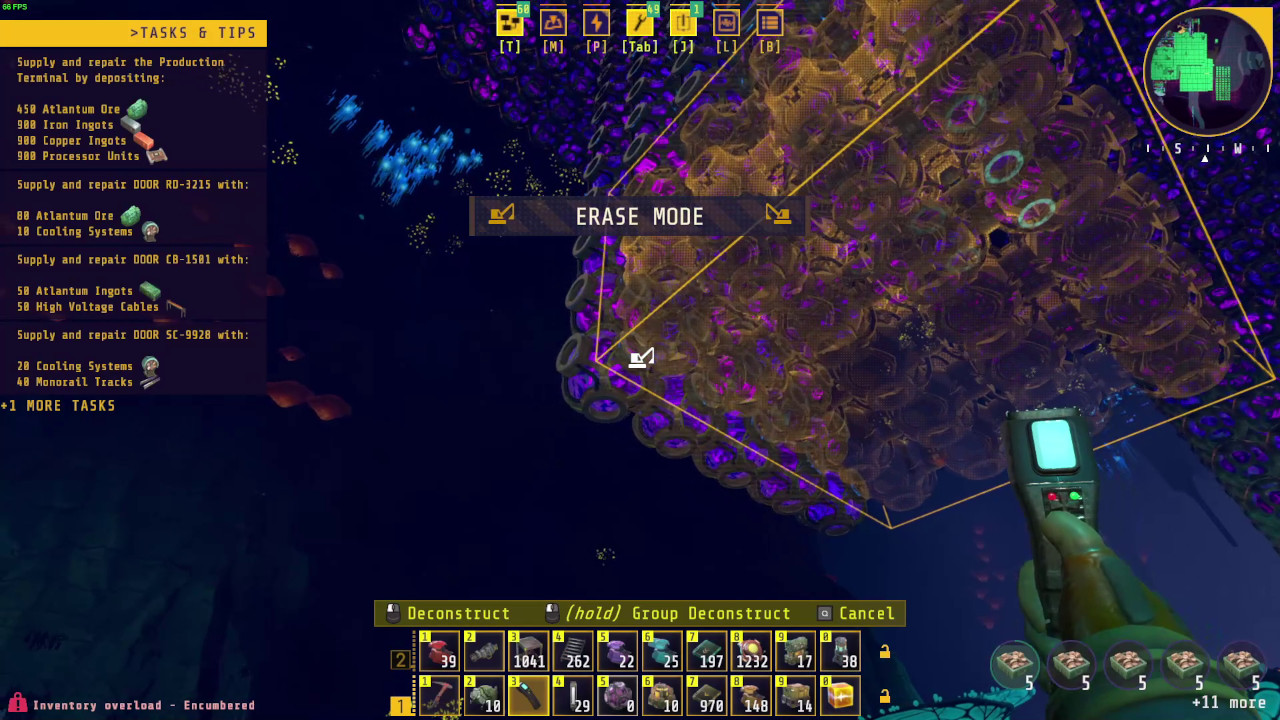 Techtonica Core Composer Guide – Ducky Obrien