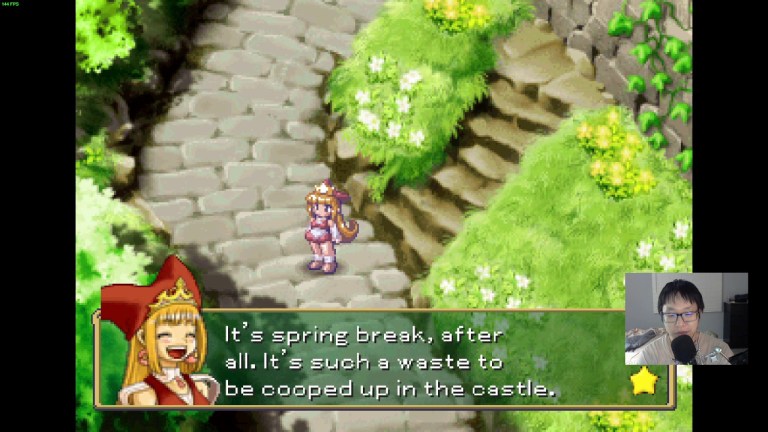 Rhaposdy II Ballad of the Little Princess Gameplay Preview – The ...