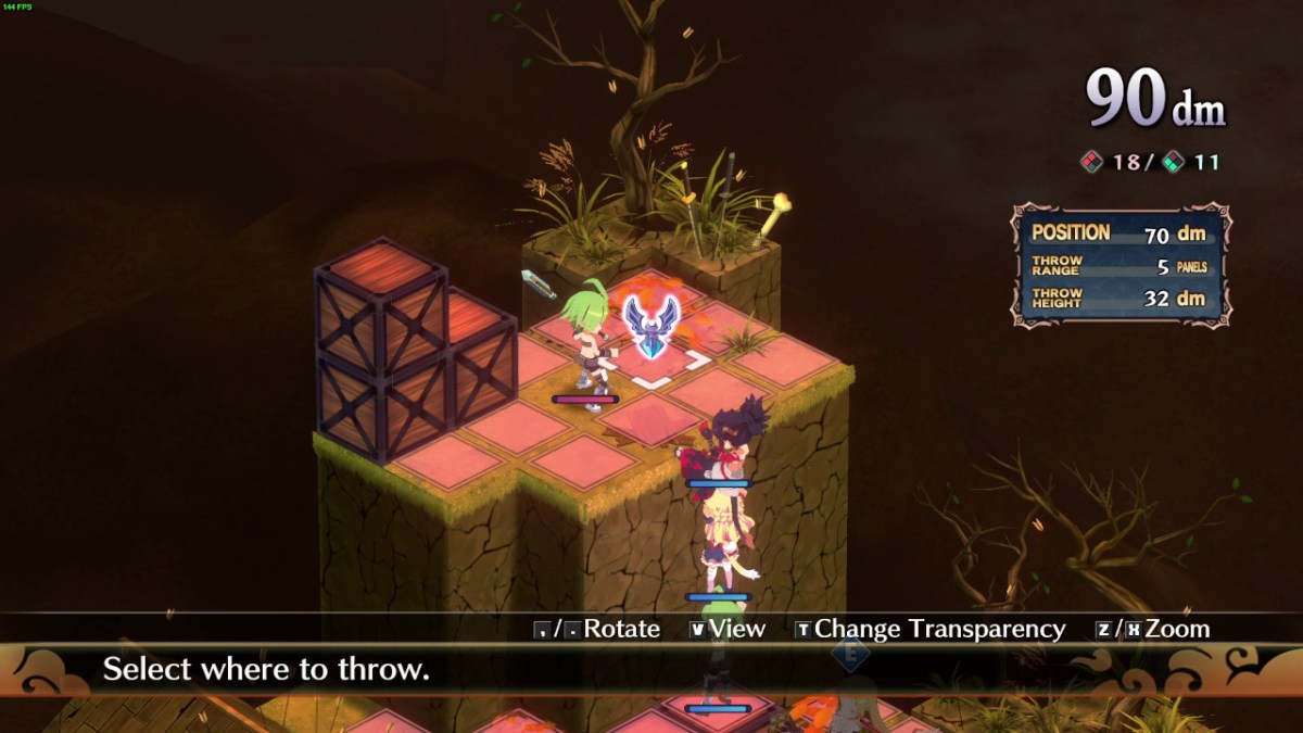 Disgaea 7: Vows of the Virtueless Gameplay Preview – Ewwdo dood ...