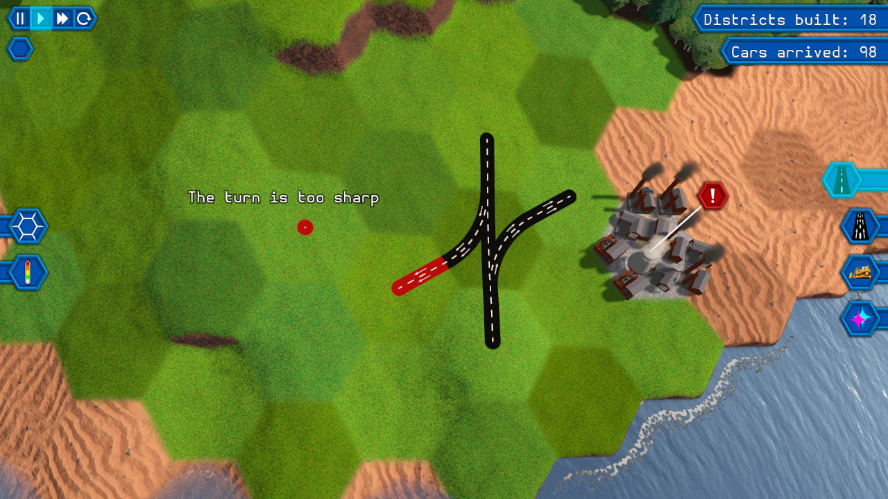 Costa Verde Transport Department Gameplay Preview – Mediocre road ...
