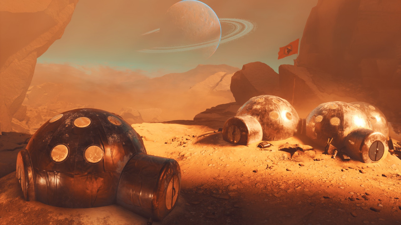 The Invincible Gameplay Preview – Amazing slow sci-fi walking sim ...