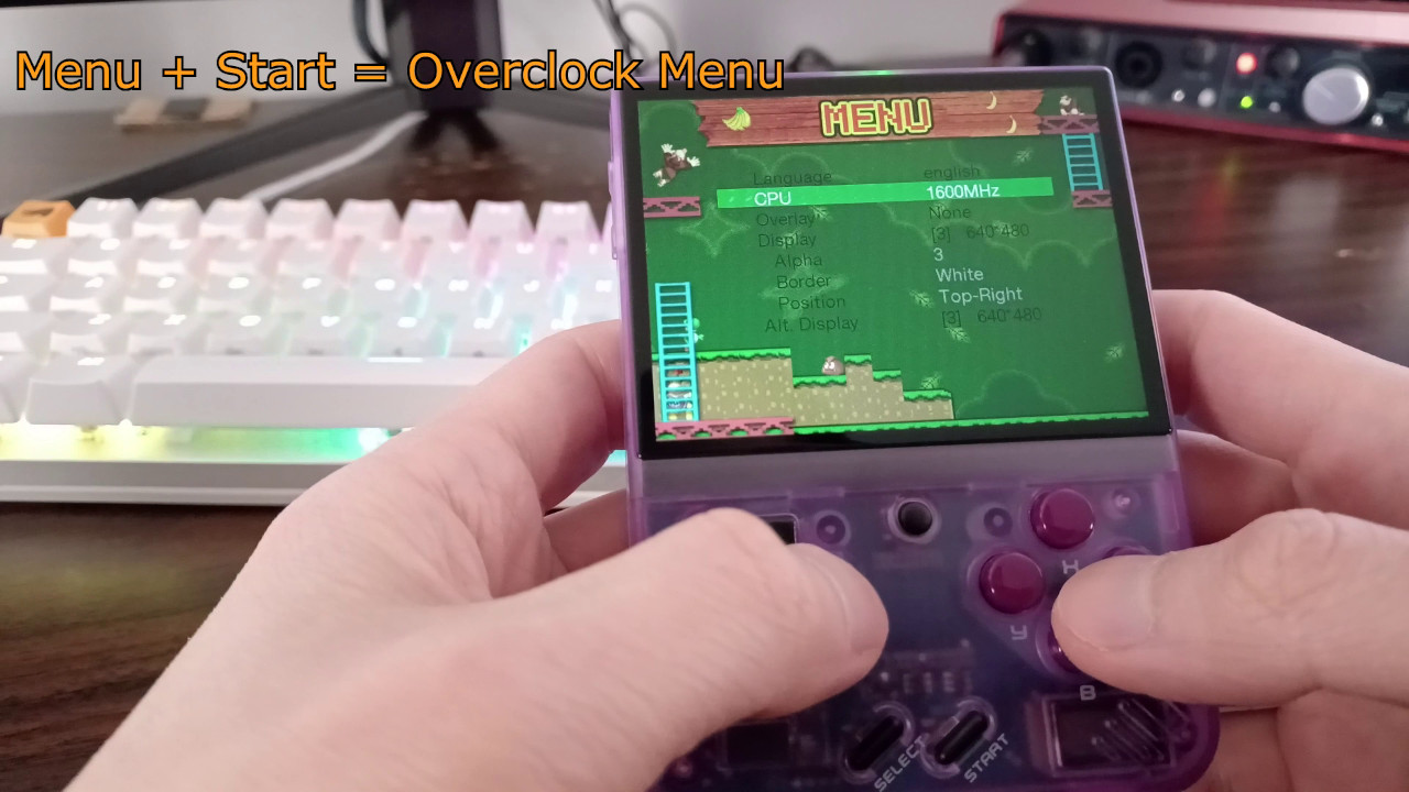 Playing Nintendo DS Games on the Miyoo Mini Plus – Ducky Obrien