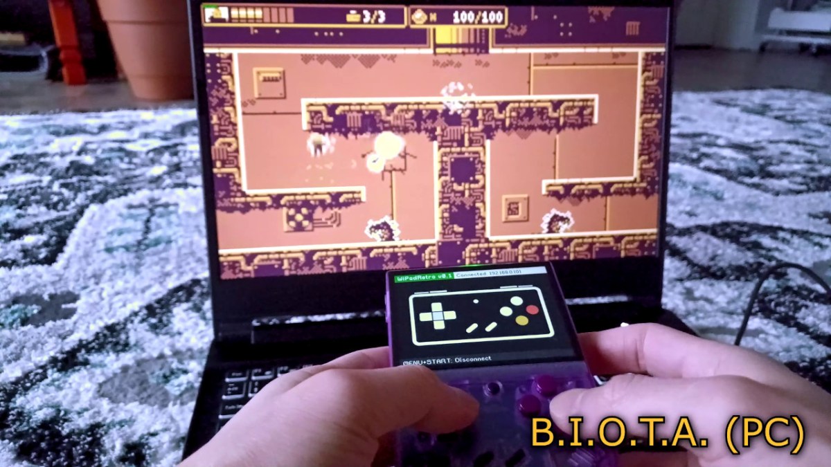 How to Use Your Miyoo Mini Plus as a Controller – Ducky Obrien