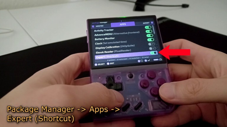 How to play RPG Maker games on the Miyoo Mini Plus – Ducky Obrien