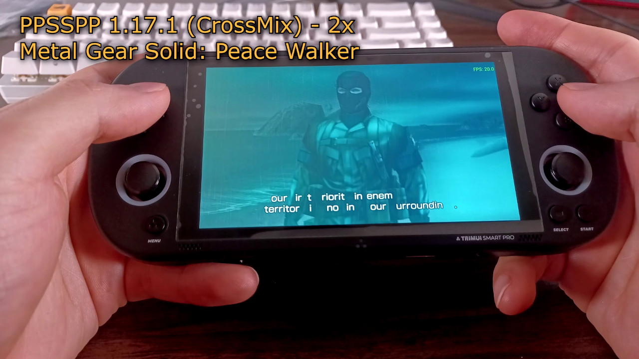 How to Get Better PSP Performance on the Trimui Smart Pro – Ducky Obrien